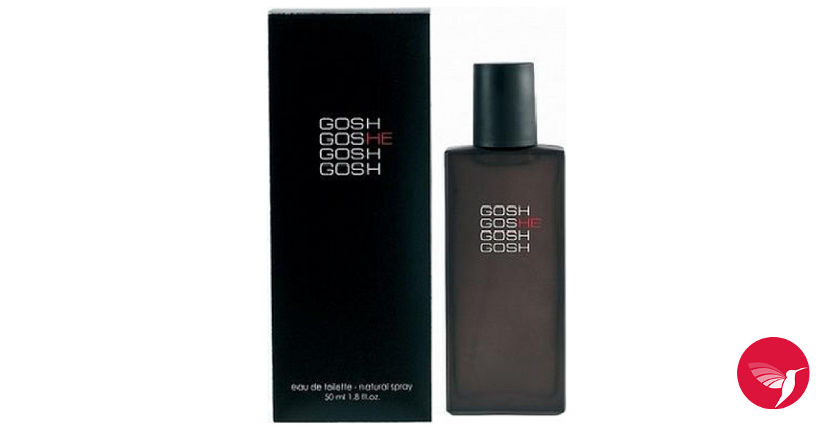 Gosh He Gosh Colônia - a fragrância Masculino