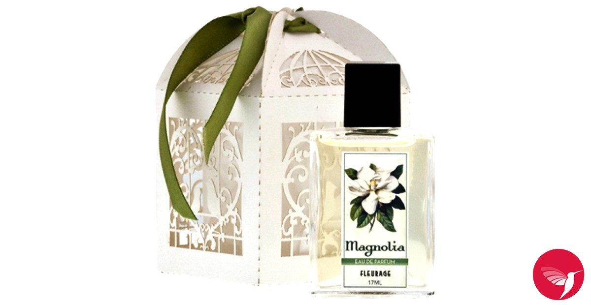 Magnolia Fleurage Parfum - ein es Parfum für Frauen