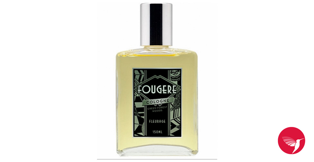 Fougere Cologne Fleurage zapach - to perfumy dla mężczyzn