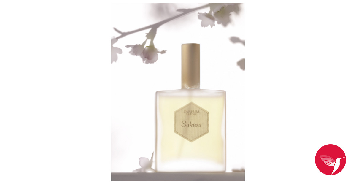 Sakura Parfum Satori parfum - un parfum pour femme 2004