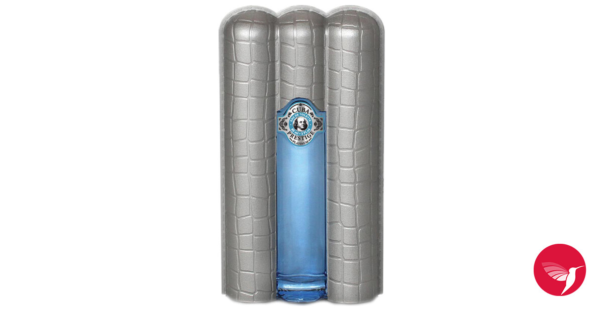 Cuba Prestige Platinum Cuba Paris Colonia - una fragancia para Hombres