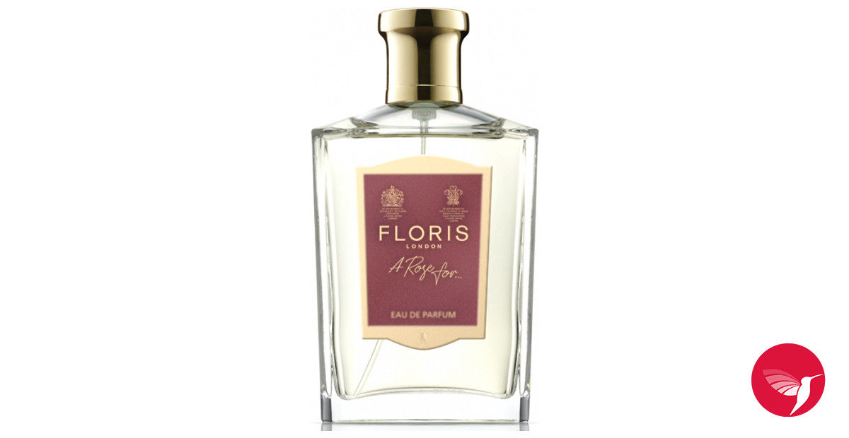 A Rose For... Floris parfum - un parfum pour homme et femme 2016