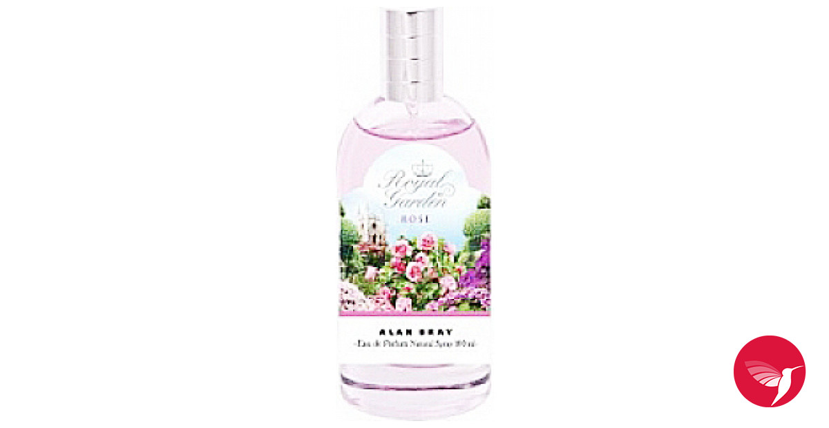 Royal Garden Rose Alan Bray parfém - a vůně pro ženy