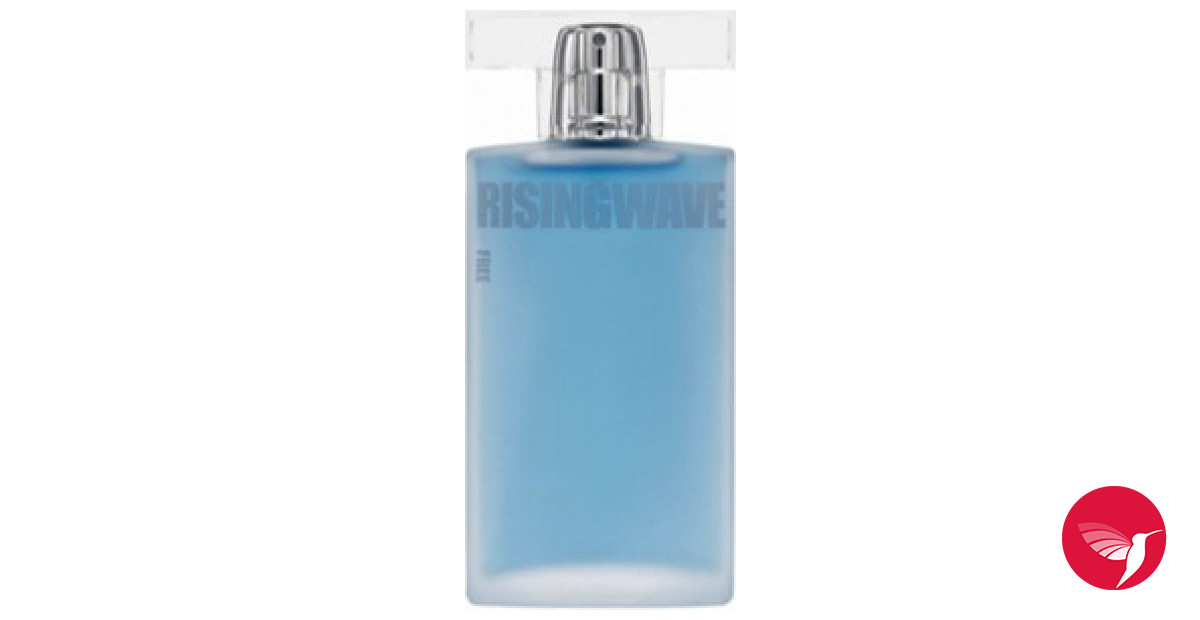 Free (Light Blue) RisingWave Cologne - ein es Parfum für Männer