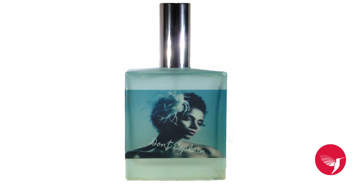 Don't Explain Haught Parfums fragancia - una fragancia para Hombres y ...