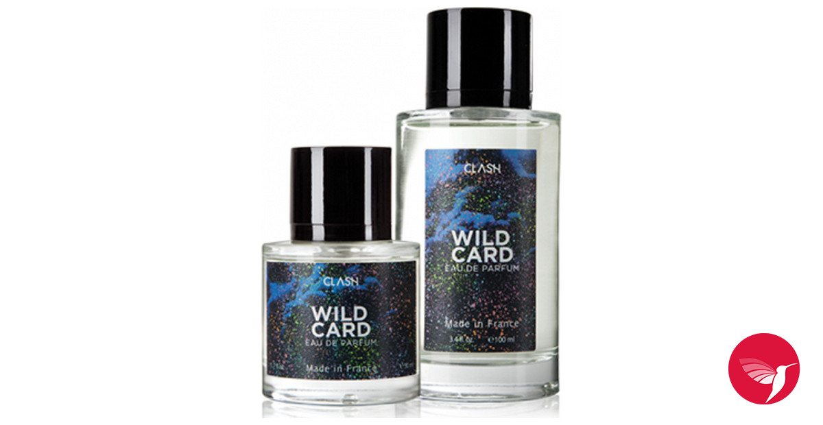 Wild Car Clash Cologne - un parfum pour homme 2015