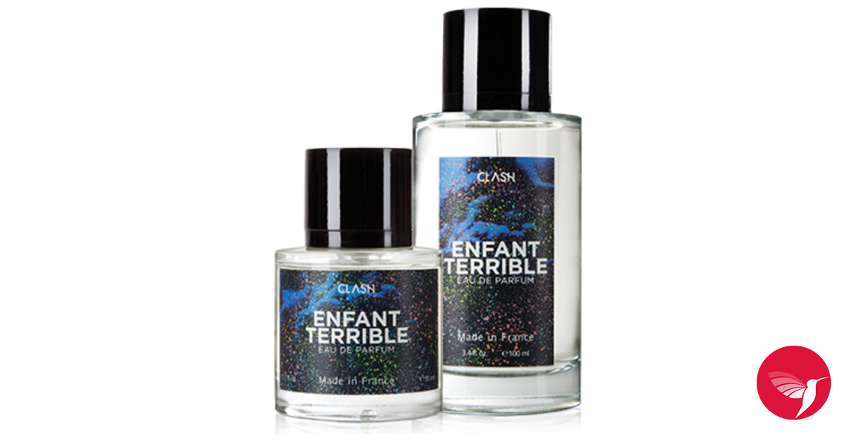 Enfant Terrible Clash Cologne - un parfum pour homme 2015