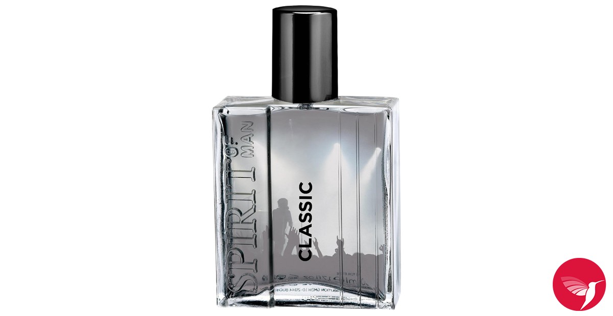 Spirit of Man Classic Spirit Cologne - ein es Parfum für Männer 2011