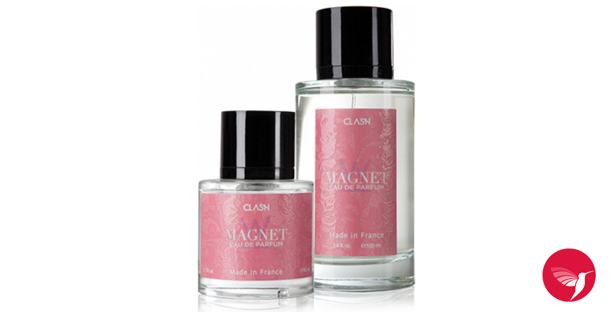 Magnet Clash parfum - un parfum pour femme 2015