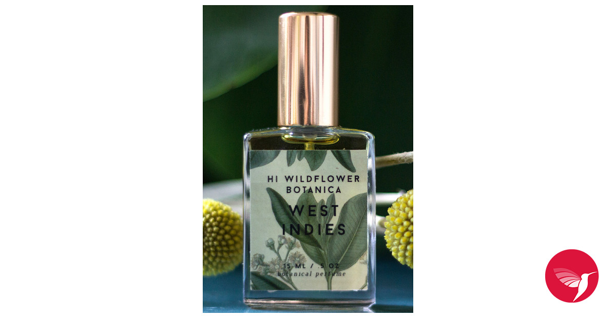 West Indies Hi Wildflower Botanica Colonia - una fragancia para Hombres ...