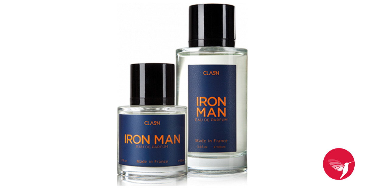 Iron Man Clash Cologne - un parfum pour homme 2015