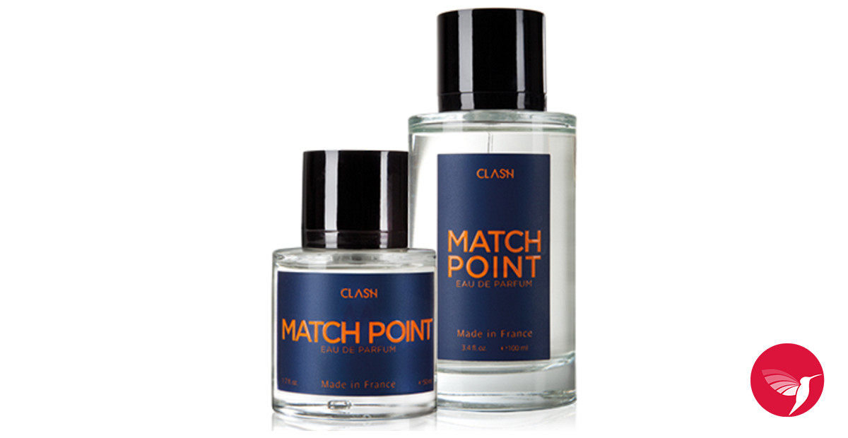 Match Point Clash Cologne - ein es Parfum für Männer 2015