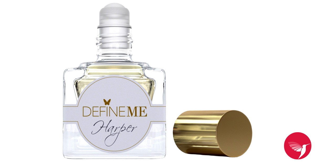 Harper DefineMe - una fragranza unisex 2015