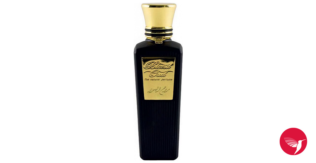 Rouh Aoud Blend Oud parfum - un parfum pour homme et femme