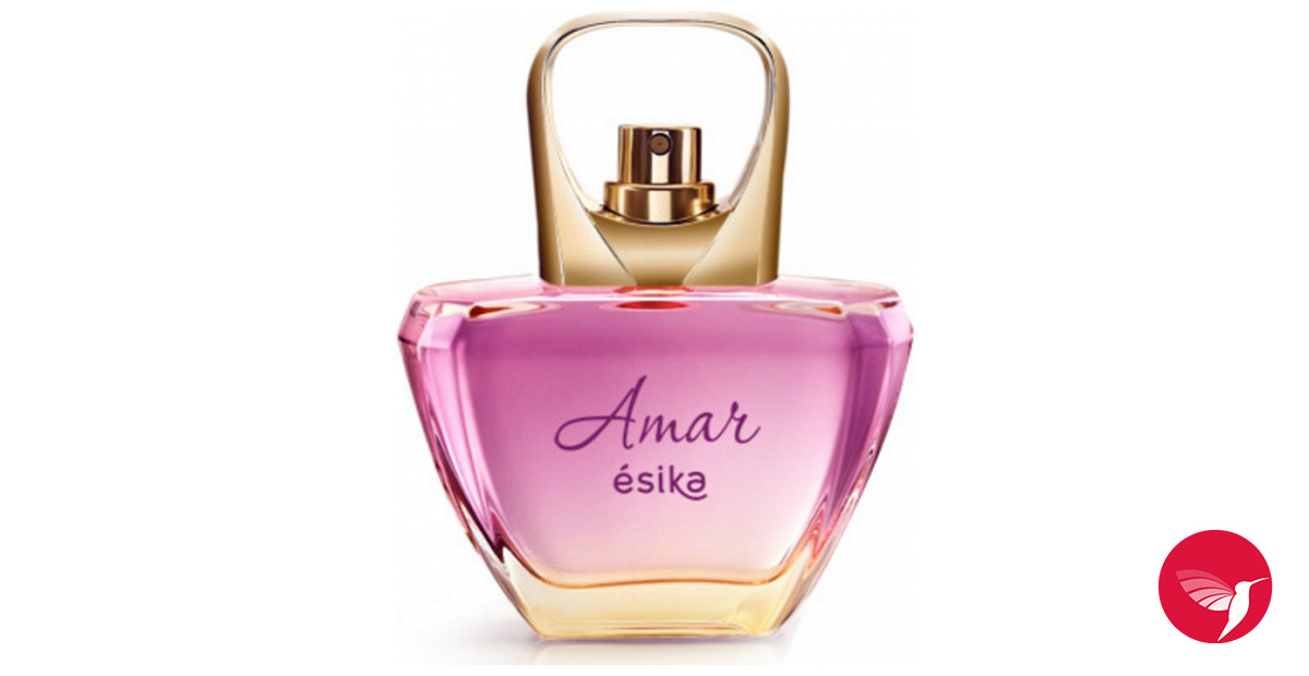 Amar Ésika perfume - a fragrância Feminino 2014