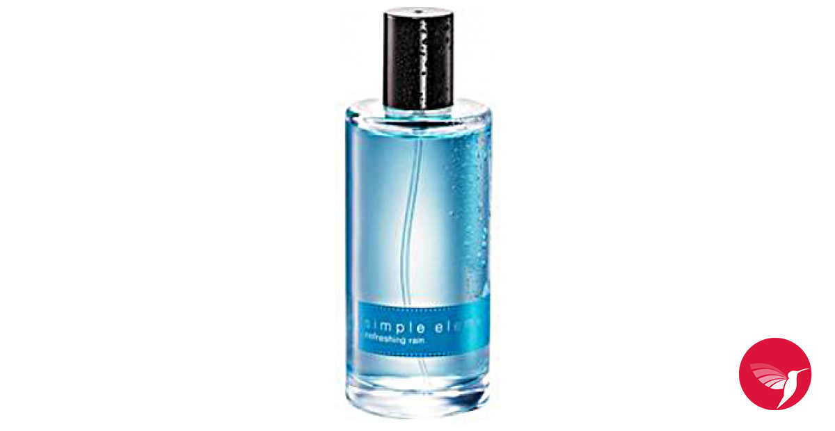 Simple Elements Refreshing Rain Avon Colônia - a fragrância Masculino 2010