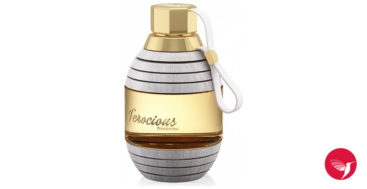 Ferocious MPF аромат — аромат для женщин