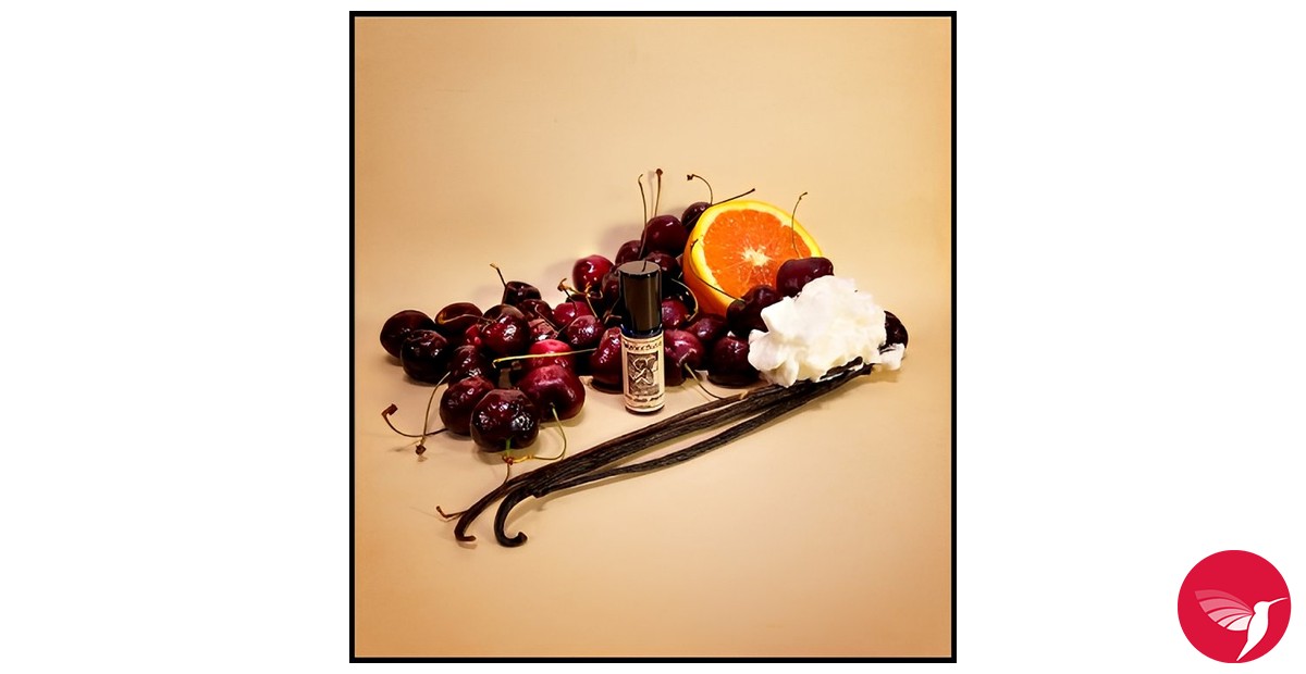 Cherry Vanilla Amberosia Solstice Scents عطر - a fragrance للجنسين