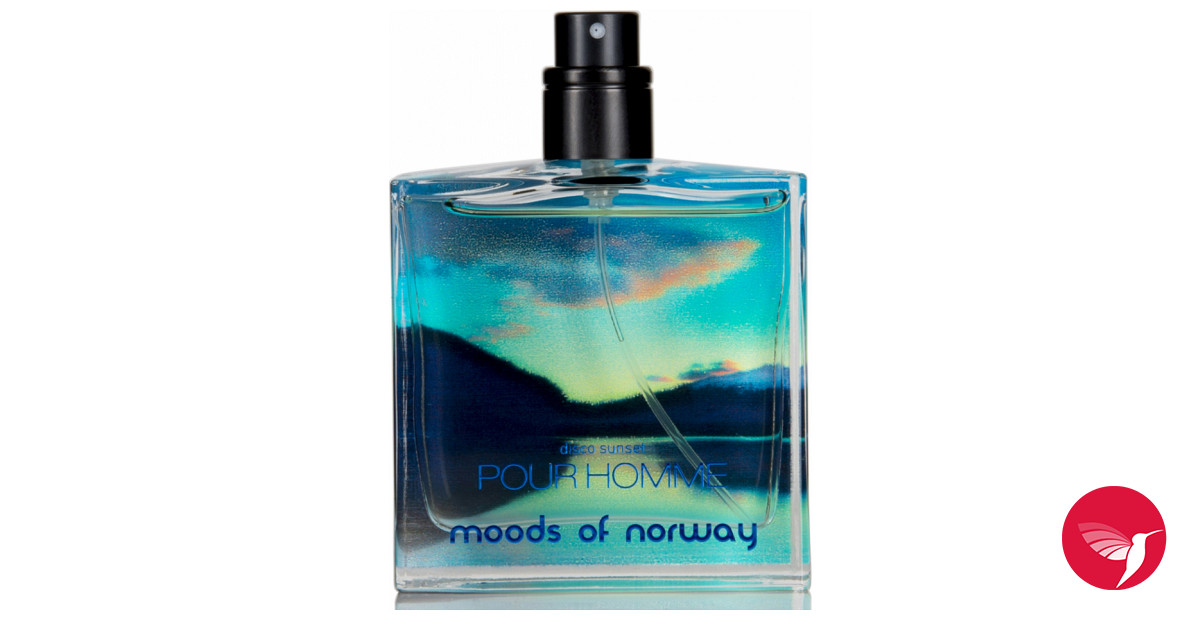 Disco Sunset Pour Homme Moods Of Norway Cologne - ein es Parfum für ...