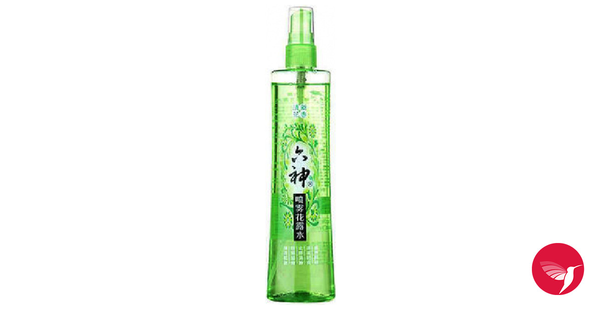 Liushen Refreshing Floral Florida Water 六神 清新花香 花露水 LiuShen 六神 άρωμα ...