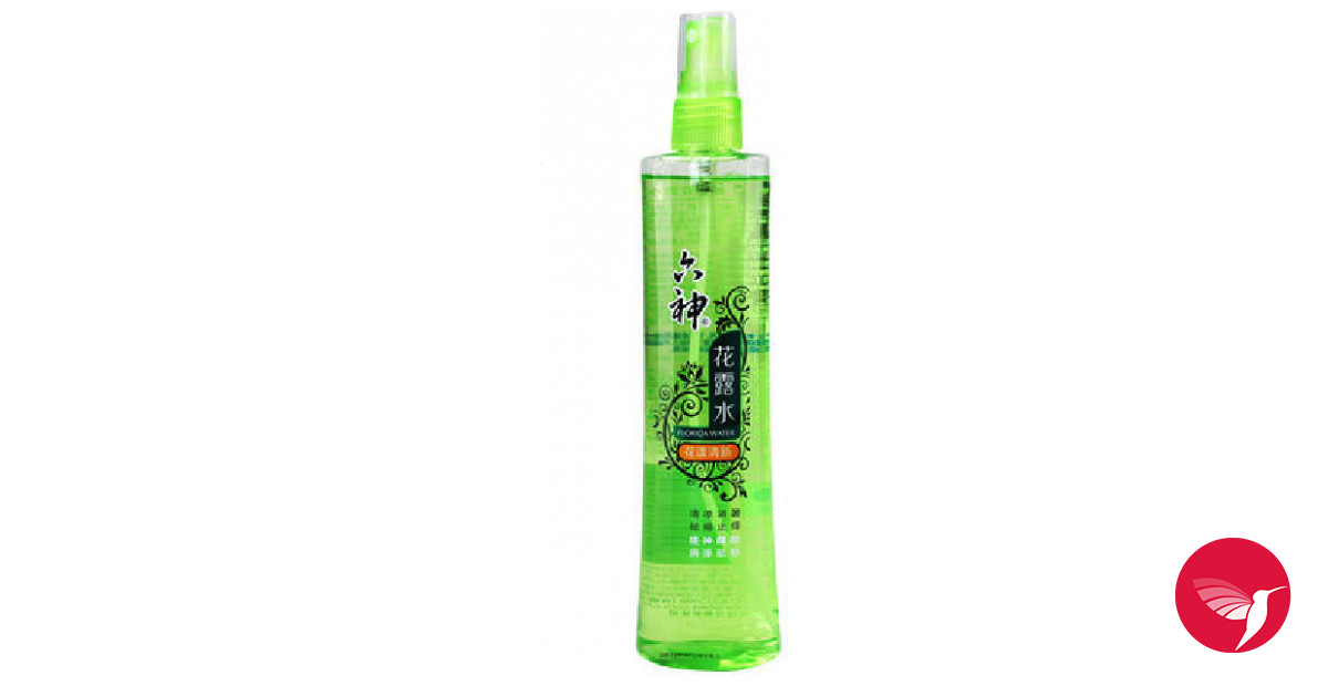 Liushen Eau de Floral Florida Water 六神 花漾清新 花露水 LiuShen 六神 άρωμα - ένα ...