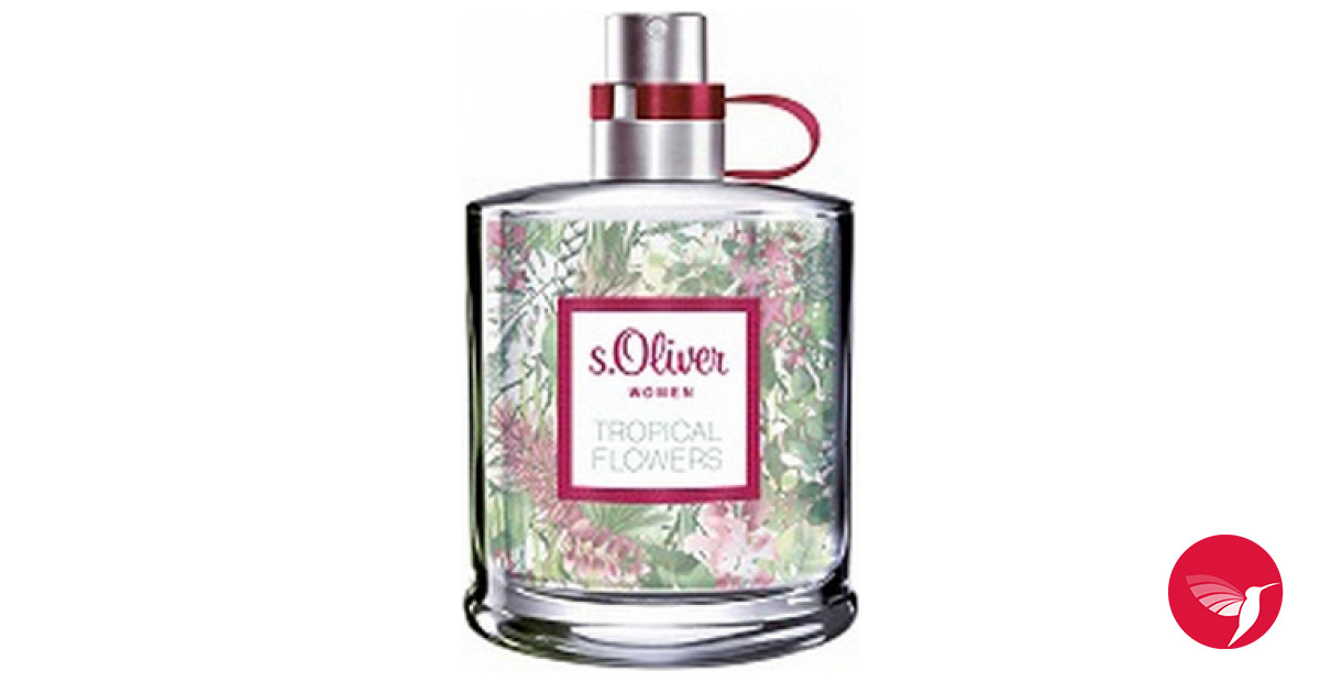Tropical Flowers s.Oliver parfum - un parfum pour femme 2016
