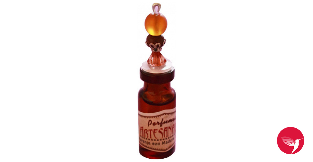 Naranja con Maderas Perfumes Artesanales Colonia - una fragancia para ...