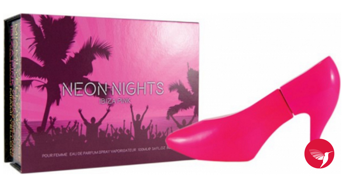 Sexxy Shoo Neon Nights Pink Laurelle London аромат — аромат для женщин