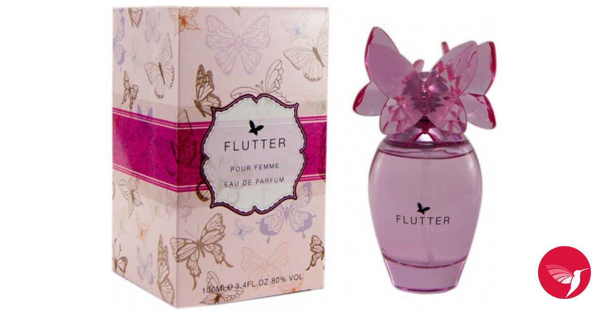 Flutter Laurelle London Parfum - ein es Parfum für Frauen