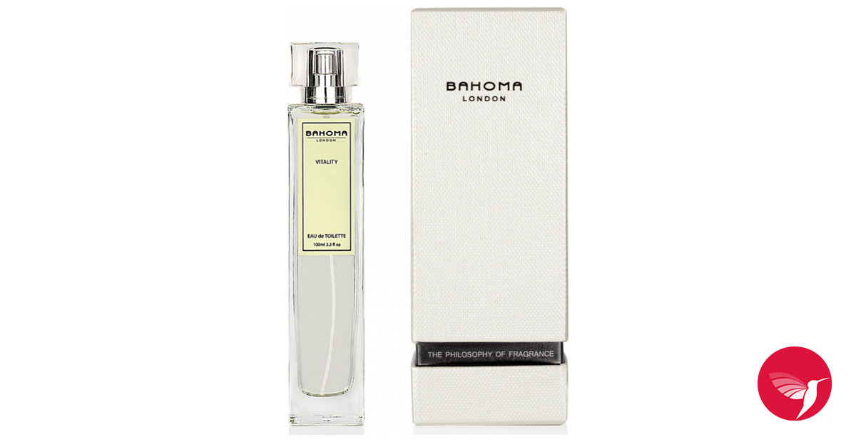 Vitality Bahoma London parfum - un parfum pour homme et femme 2016
