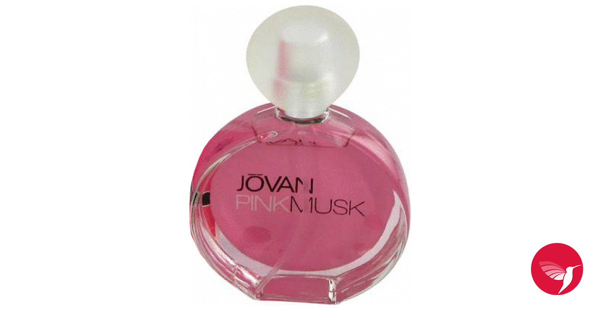 Pink Musk Intense Jovan perfumy - to perfumy dla kobiet