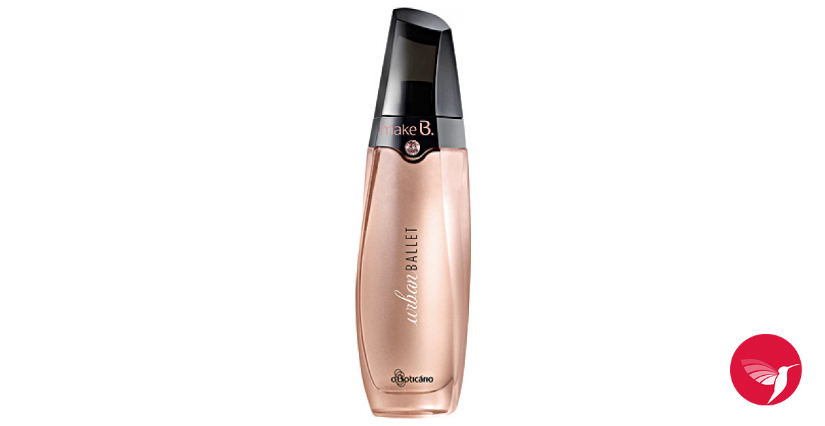 Make B. Urban Ballet O Boticário parfum - un parfum pour femme 2016