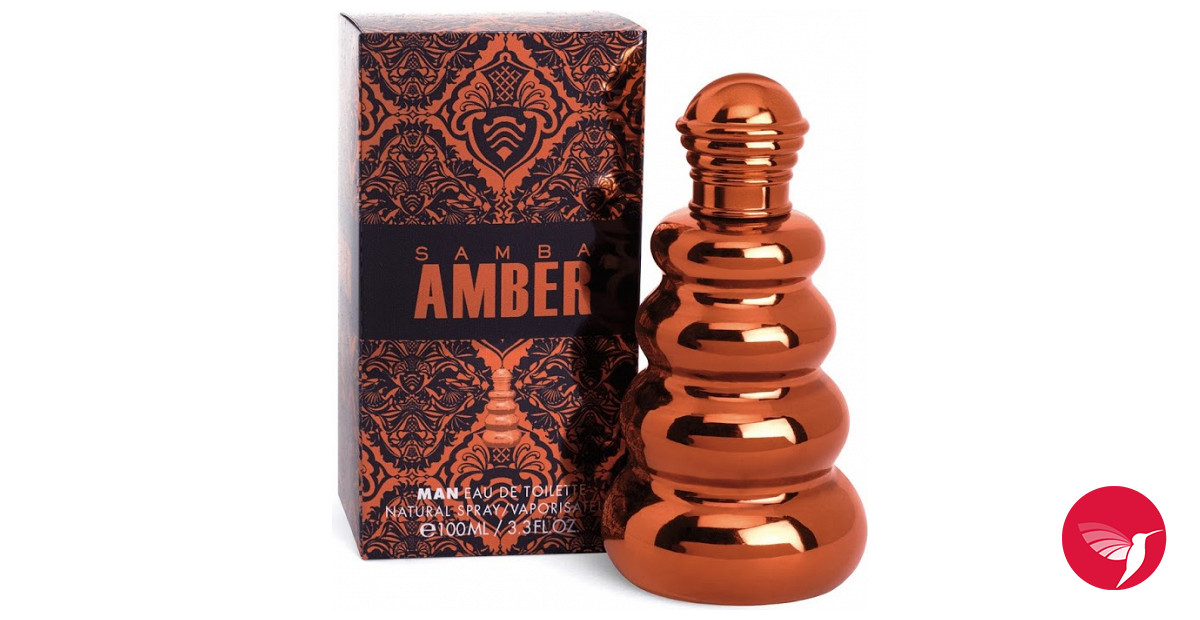 Samba Amber Perfumer's Workshop Colônia - a fragrância Masculino 2016
