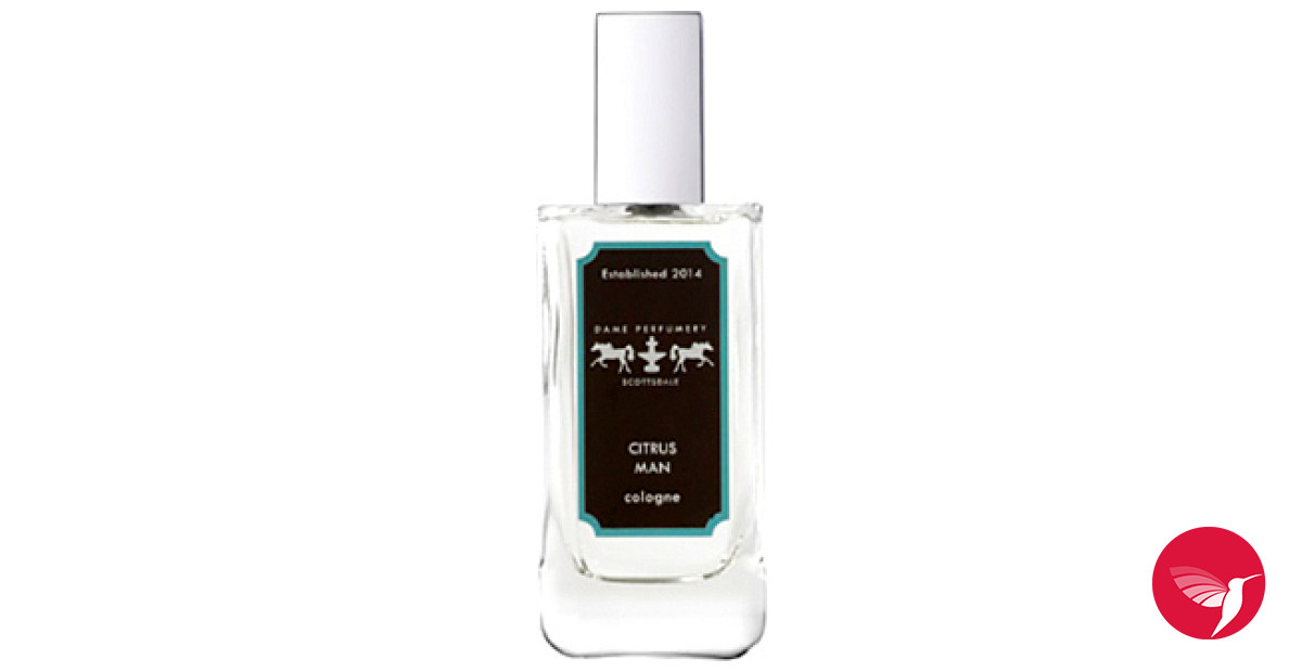 Citrus Man Dame Perfumery Cologne - un parfum pour homme 2016