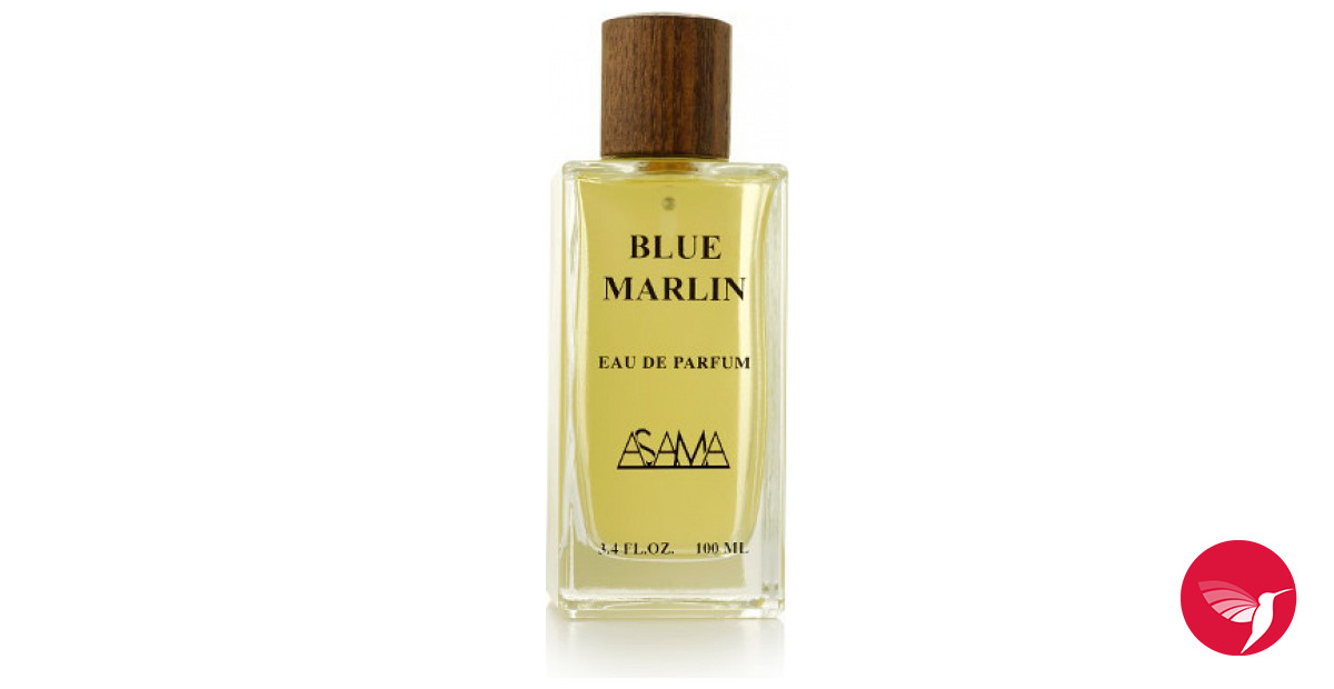 Blue Marlin ASAMA Perfumes 古龙水 - 一款 2016年 男用 香水