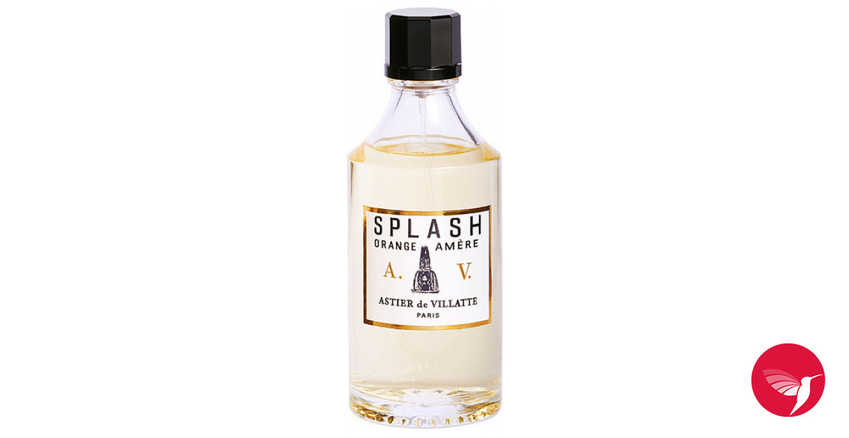 Splash Orange Amére Astier de Villatte аромат — аромат для мужчин и ...