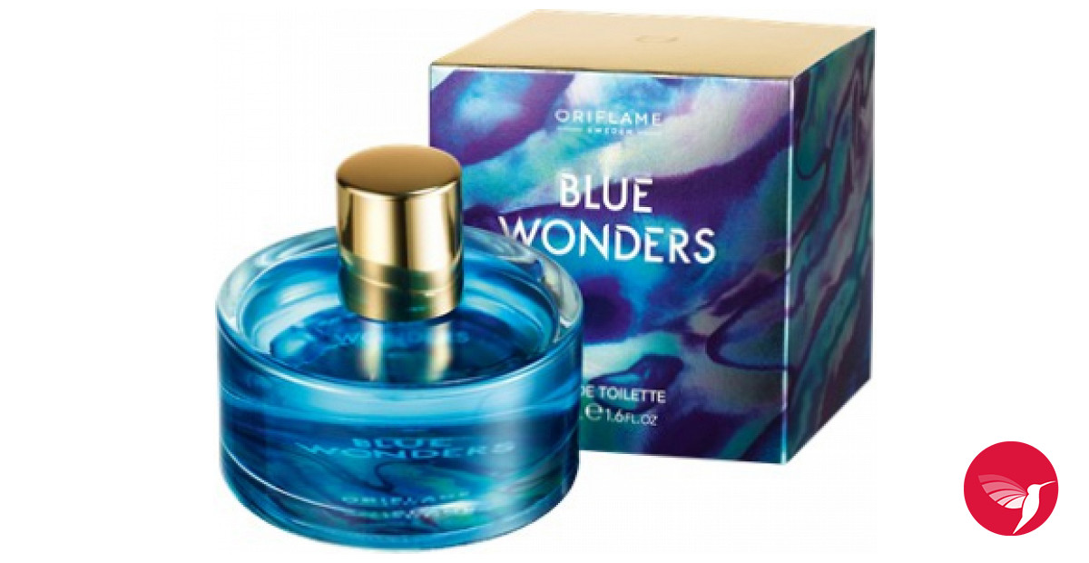 Blue Wonders Oriflame άρωμα - ένα άρωμα για γυναίκες 2016