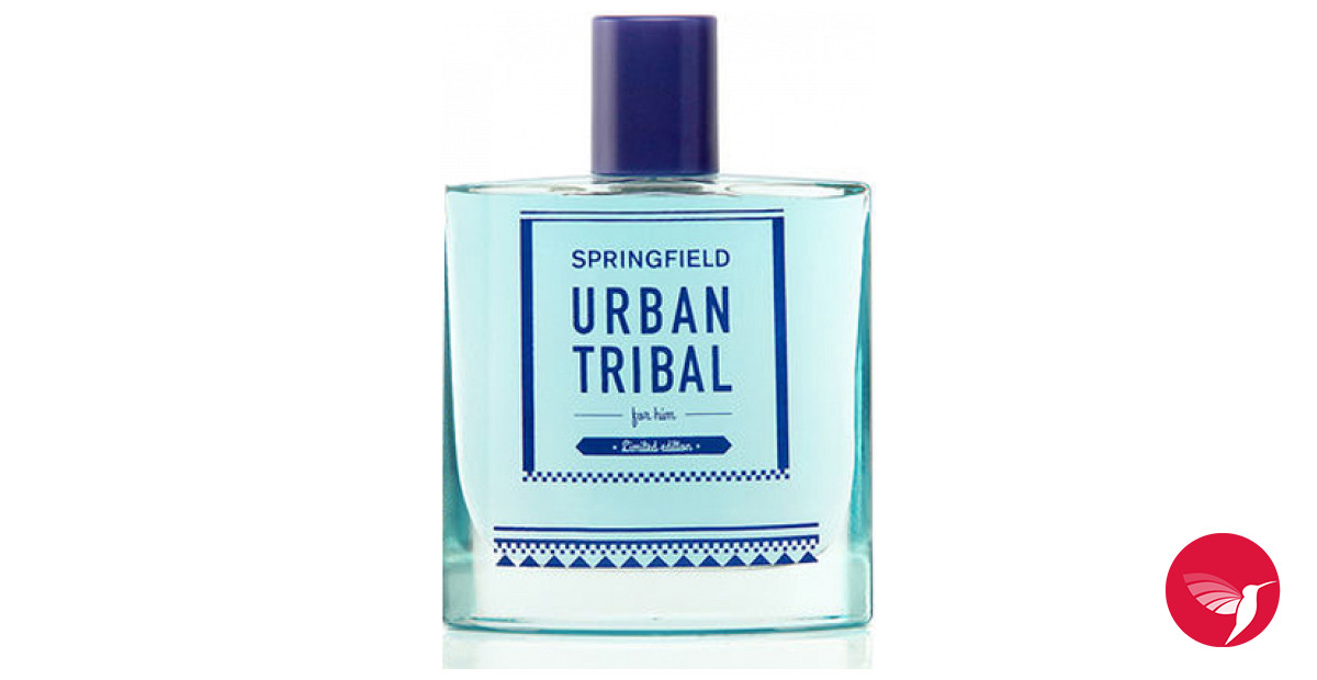 Urban Tribal for Him Springfield Cologne - un parfum pour homme 2016