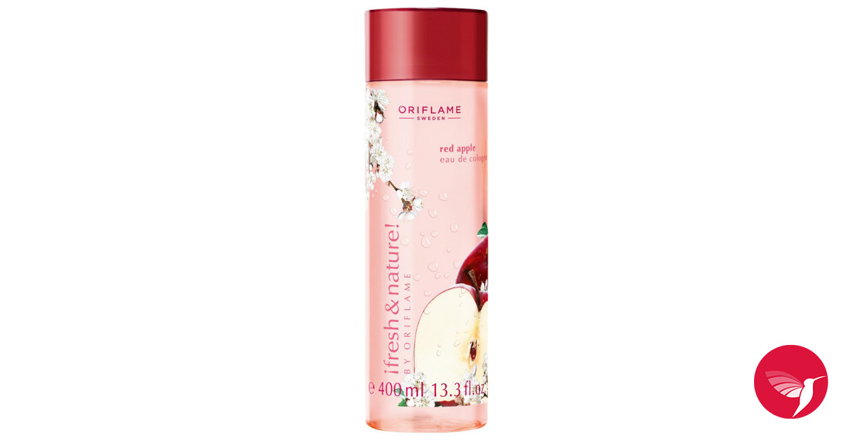 Red Apple Oriflame perfume - a fragrância Compartilhável 2014