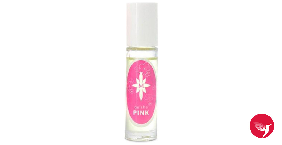 Geisha Pink Roll-On Perfume Oil Aroma M fragancia - una fragancia para ...