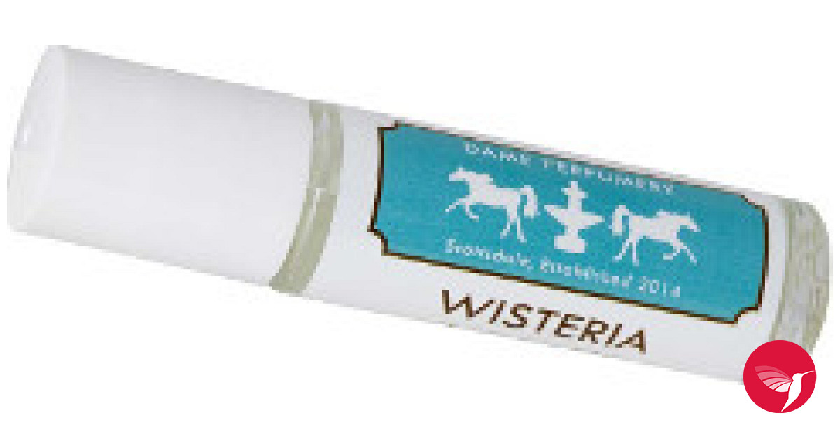 Soliflore Wisteria Dame Perfumery perfume - a fragrância Compartilhável ...