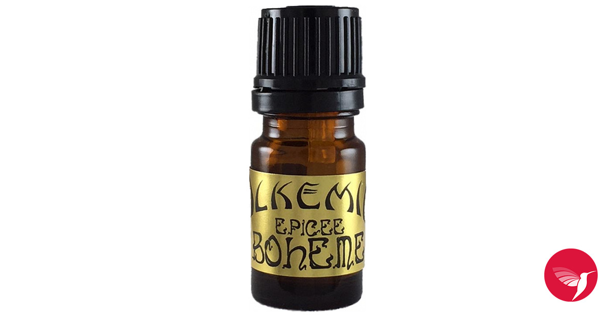 Epicée Bohème Alkemia Perfumes 香水 - 一款 2015年 中性 香水