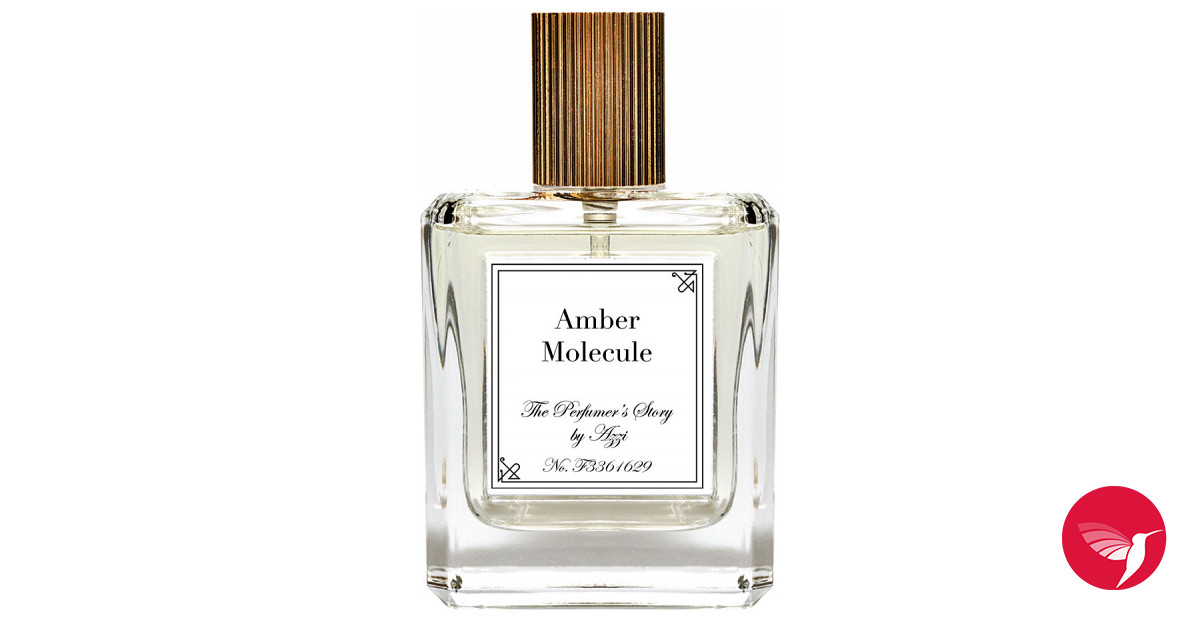 Amber Molecule The Perfumer's Story by Azzi - una fragranza da donna 2015