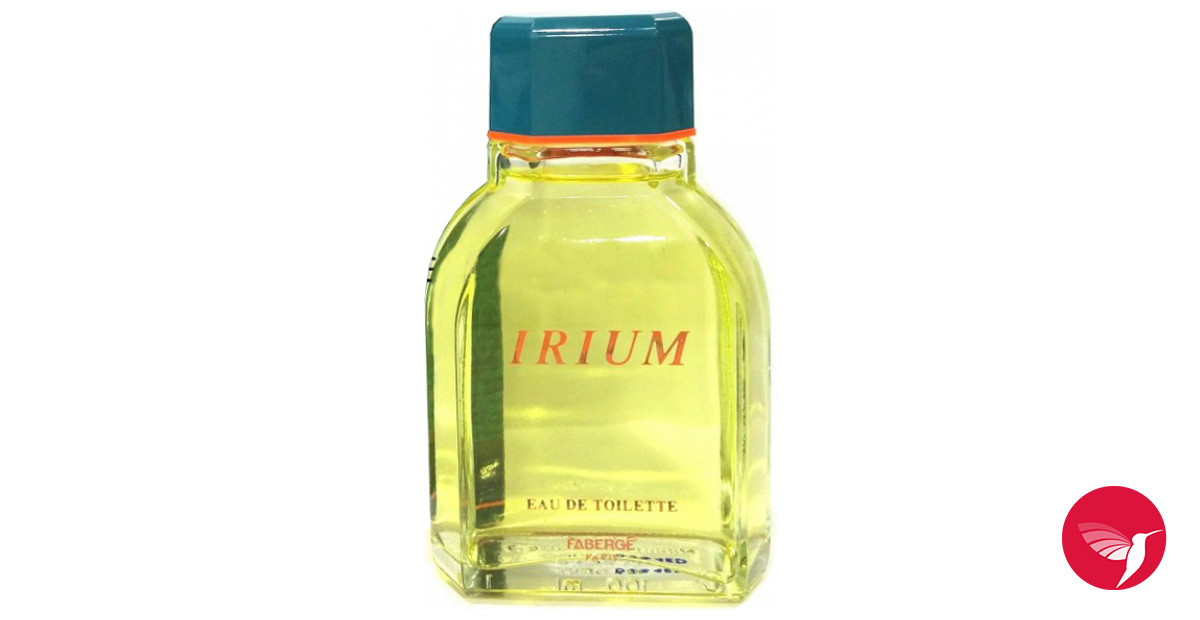Irium pour Homme Faberge - una fragranza da uomo 1996