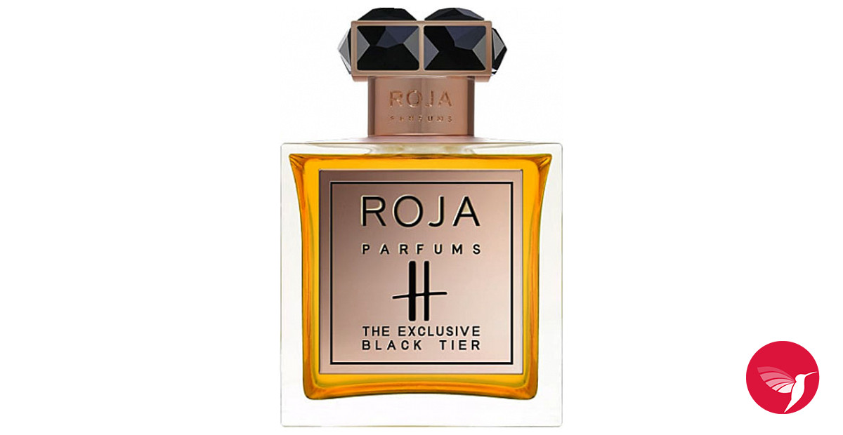 H The Exclusive Black Tier Roja Dove - una fragranza unisex 2016
