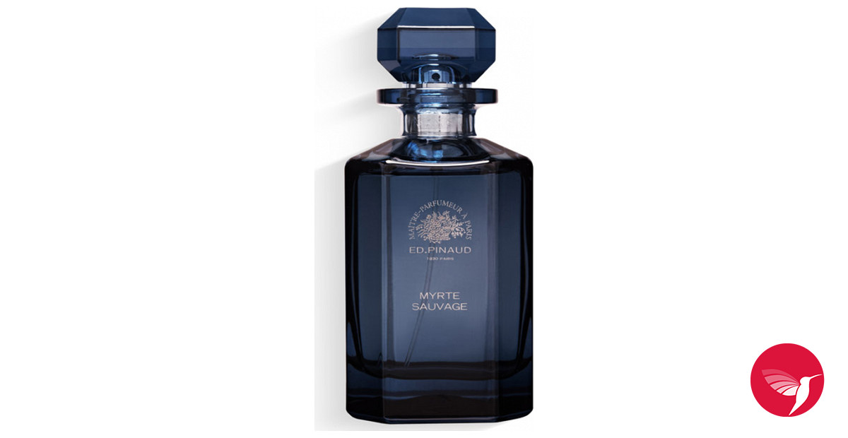 Myrte Sauvage Ed Pinaud cologne - een geur voor heren 2015