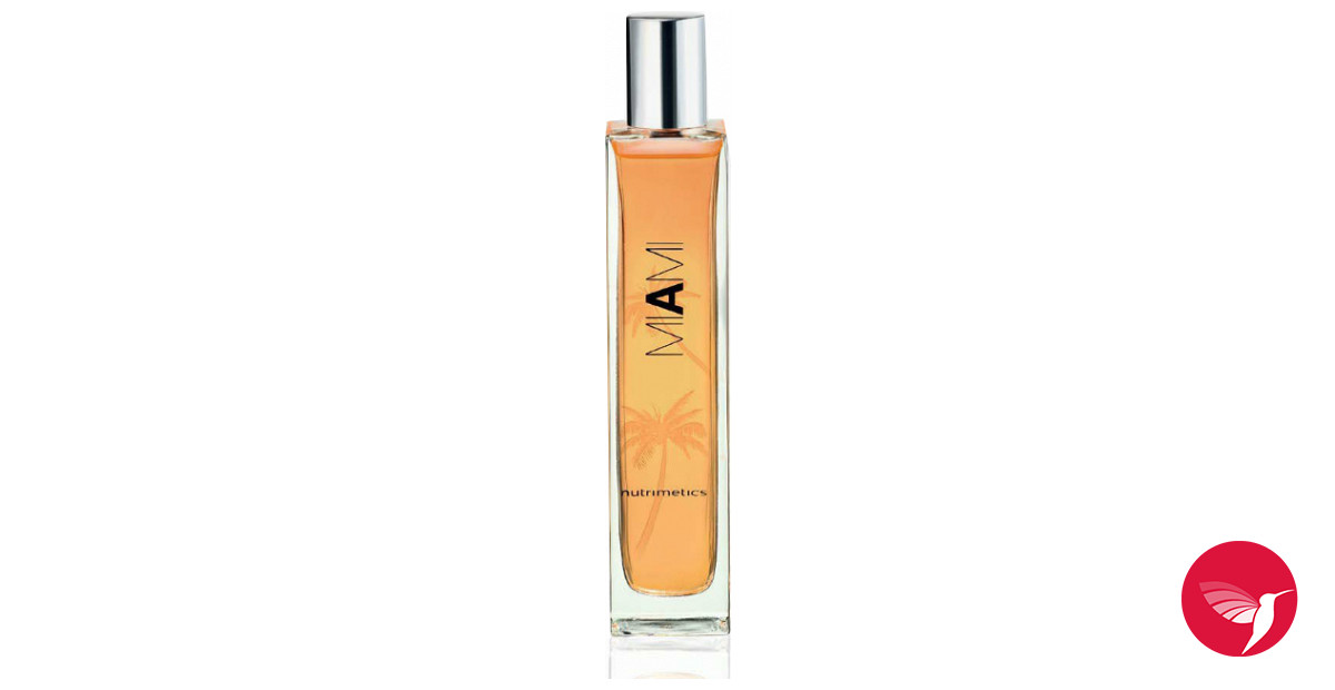 Miami Nutrimetics parfum - un parfum pour femme 2015
