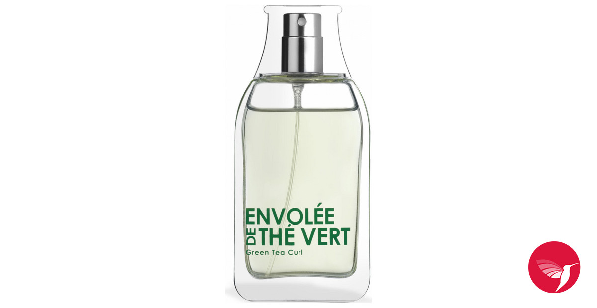 Envolee de The Vert Green Tea Curl Cottage parfum - un parfum pour ...