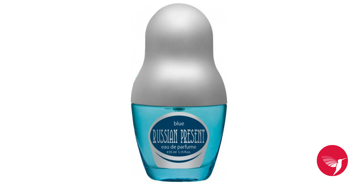 Russian Present Blue Sergio Nero perfume - a fragrância Feminino 2015