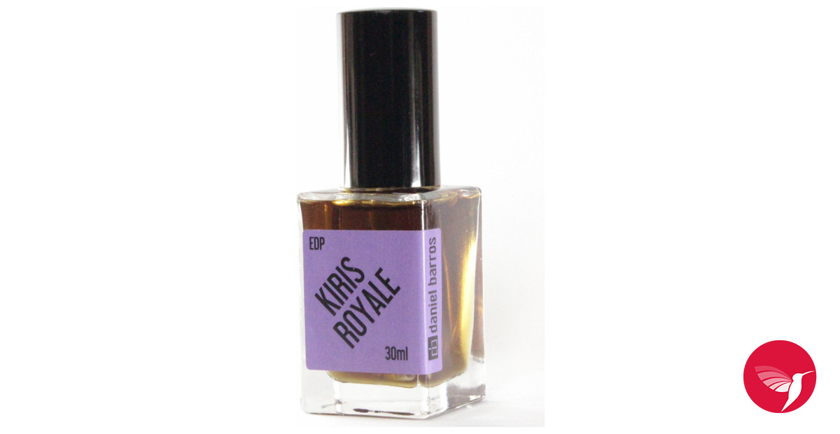 Kiris Royale Daniel Barros perfume - a fragrância Compartilhável 2016